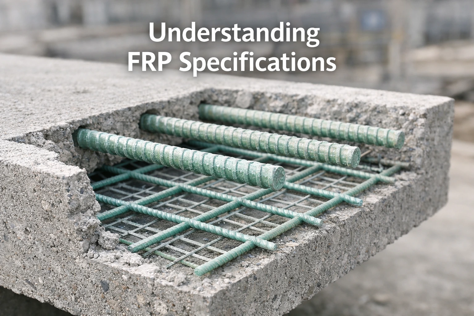 Understanding FRP Specifications: Strength, Stiffness, Durability
